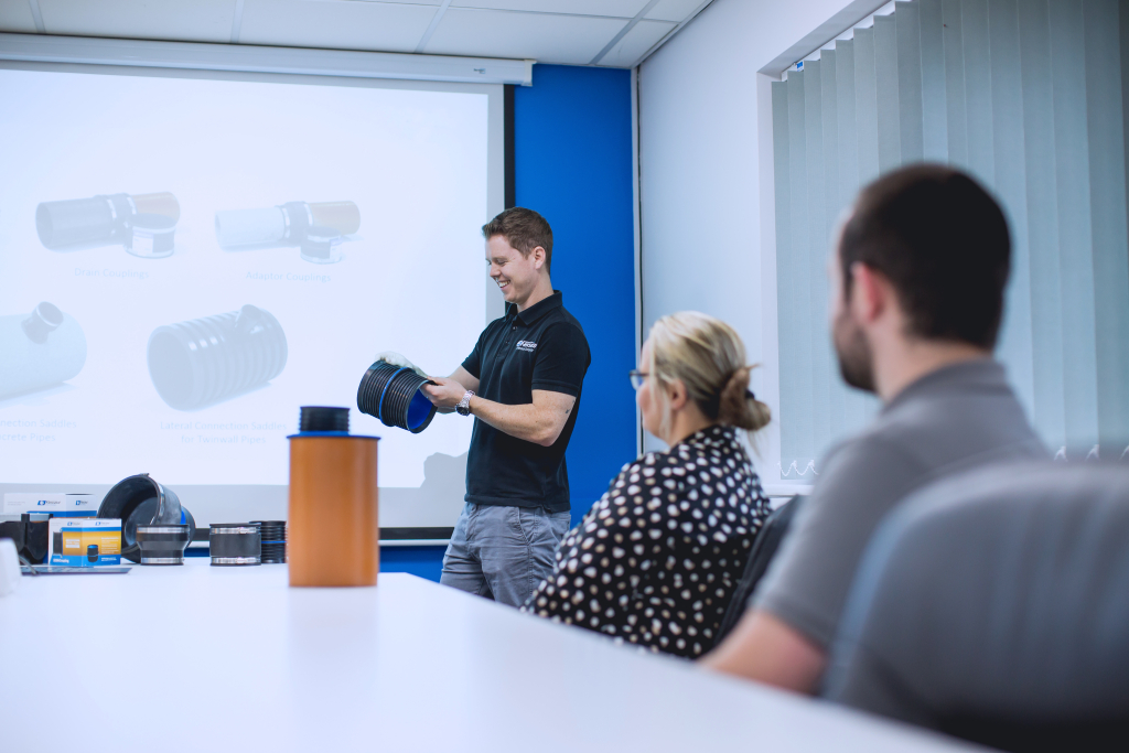 All things to all people – The Fernco way - Fernco